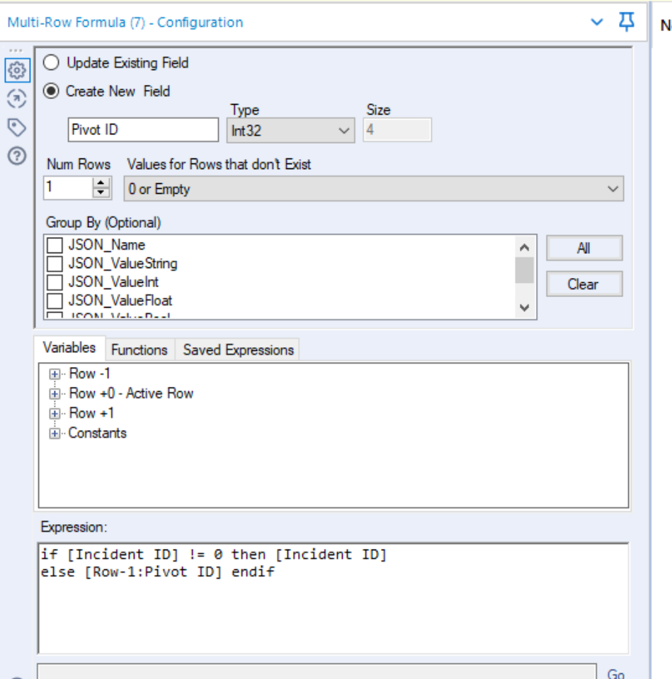 Solved Create Spreadsheet From Raw Txt File Alteryx Community