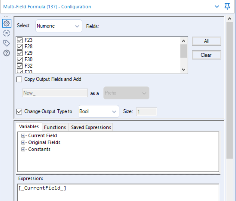 Solved: Automatically Remove all null Colums - Alteryx Community
