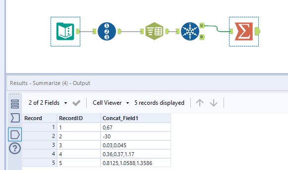 TRIM REGEX Replace Multiple Values In Same Cell Alteryx Community