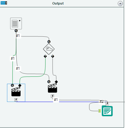 insert a password to the output file - Alteryx Community