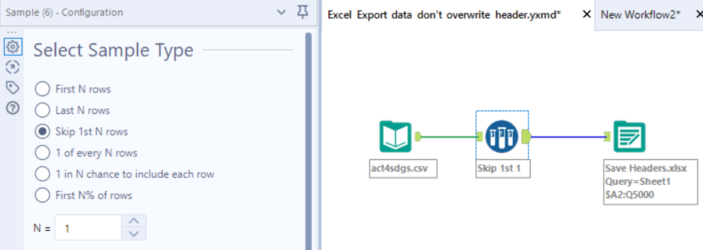 Overwrite With New Data Issue Page 2 Alteryx Community 