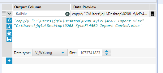 Output Overwrite 1 Excel Sheet And Save As New F Alteryx Community 