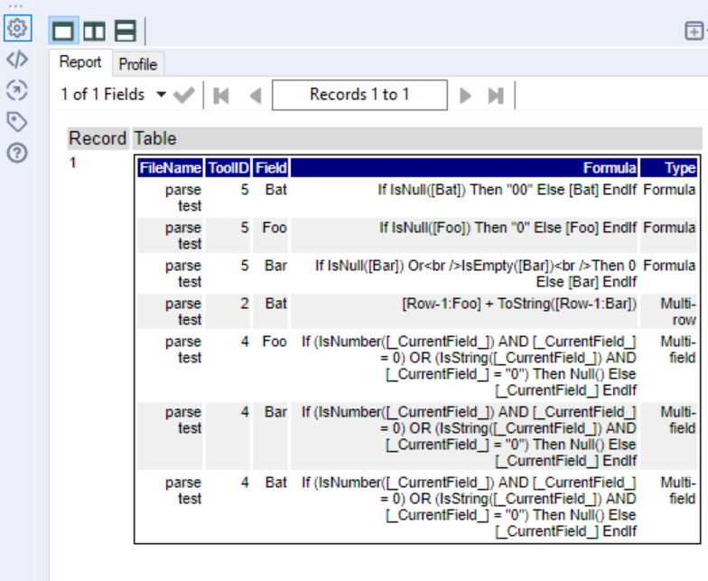 Solved: Working with (wanted) line breaks and the Table > ... - Alteryx ...