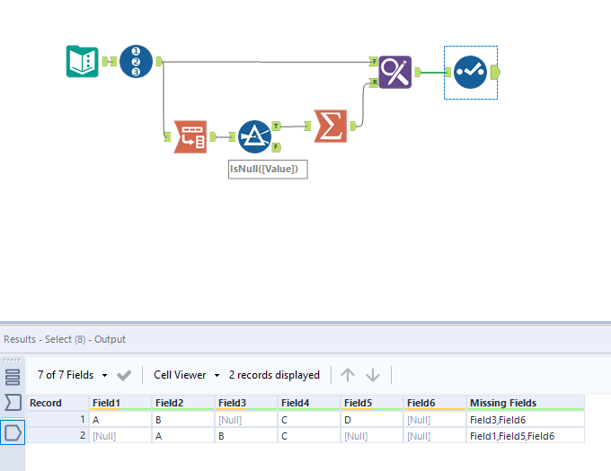 Appending values within a row - Alteryx Community