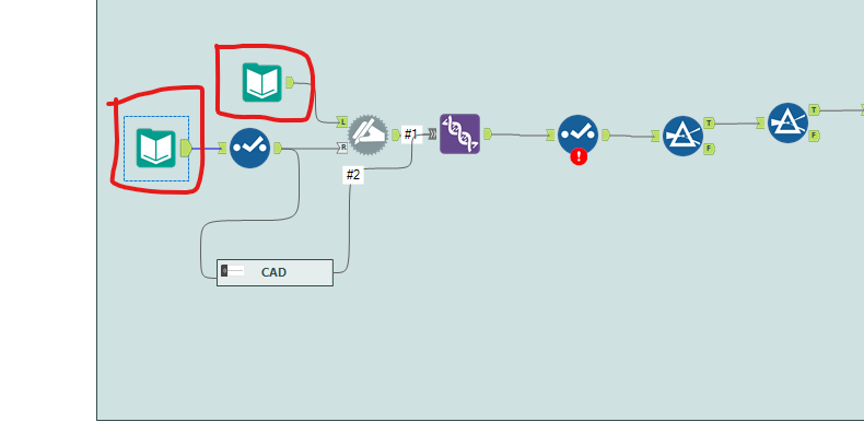 Workflow App changes data type - Alteryx Community