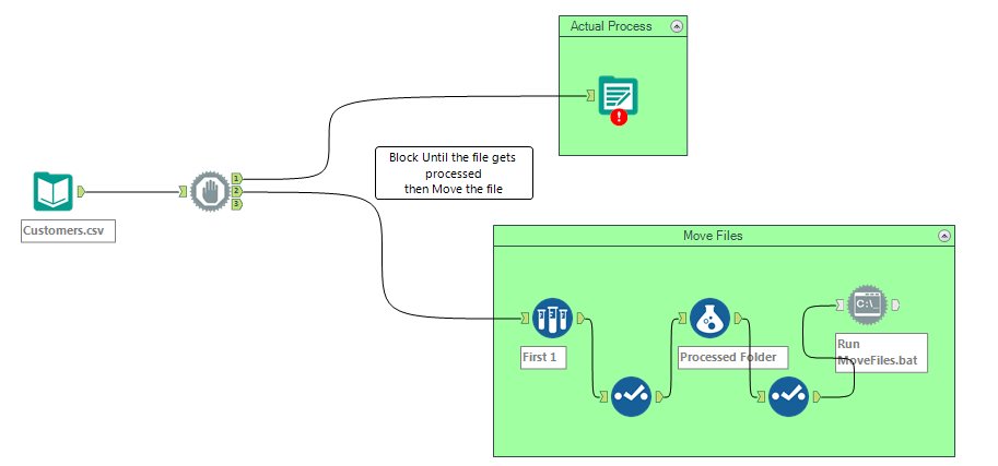 Solved: Configure Run Command tool to move a file - Alteryx Community