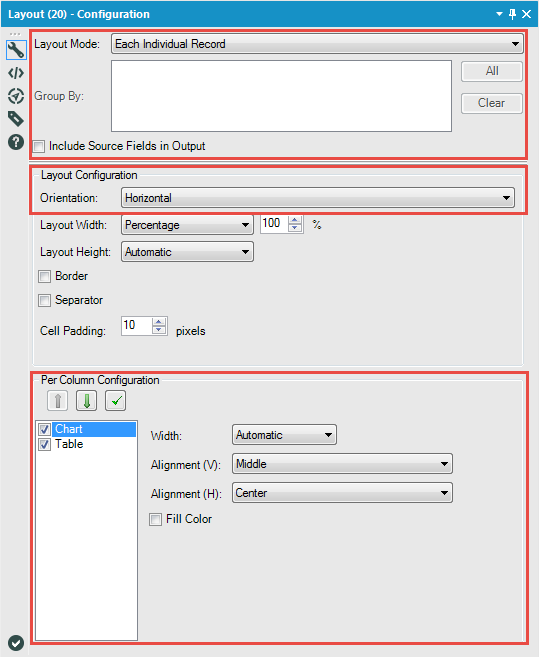 Tool Mastery | Layout - Alteryx Community