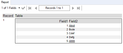 Solved: Row Styling Rules Underline Text - Alteryx Community