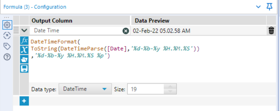 Date and Time - Alteryx Community