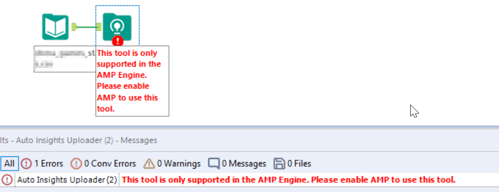 How To: Guide to use Auto Insights Uploader Tool in Alteryx Designer