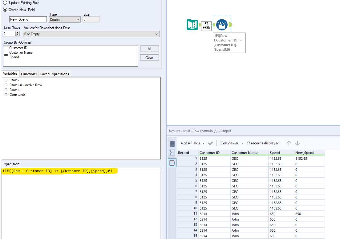 How To Remove Duplicates Alteryx Community