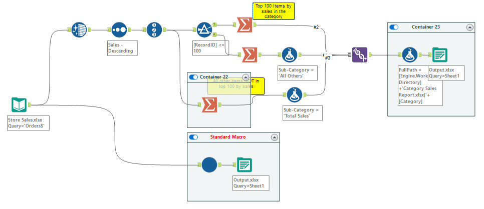 Iterative Macro Assistance - Alteryx Community