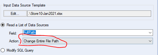Solved: Dynamic Input tool - Alteryx Community