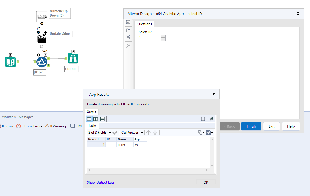 Solved: [Help] Filter Data in Alteryx based on the inputs ... - Alteryx Community