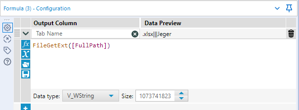 Solved: Extracting the Name in the Full Path - Alteryx Community