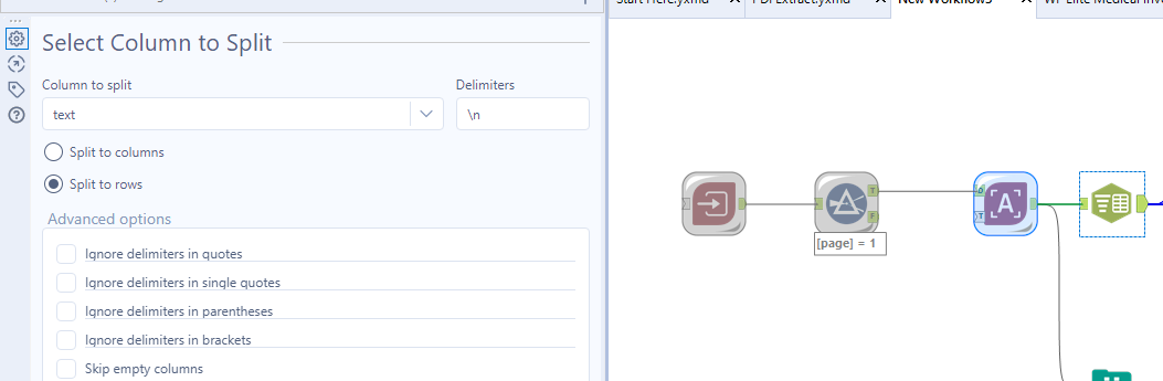 PDF Image Input - Alteryx Community