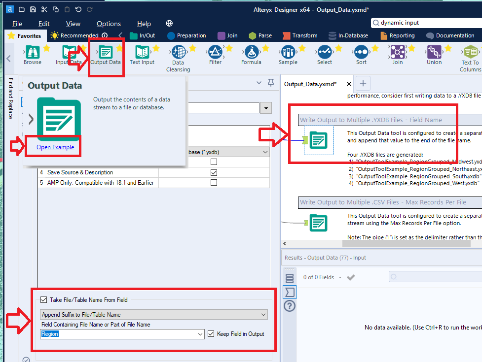 Solved: change data format for multiples files - Alteryx Community