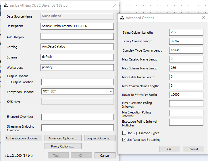 Solved: Speed Up IN-DB Data Stream Out - Alteryx Community