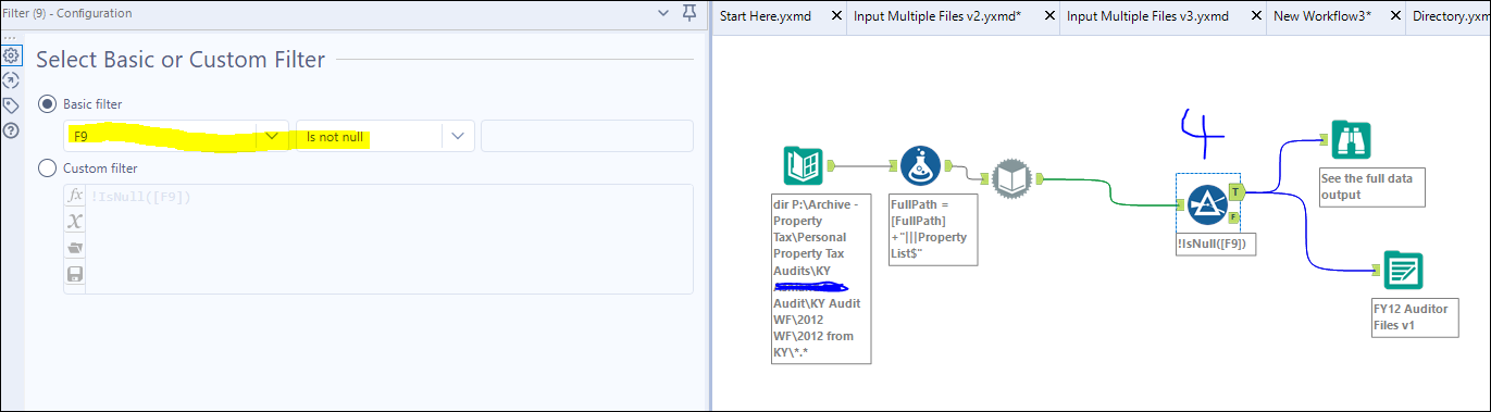 Solved: Ultimate Input Error - Alteryx Community