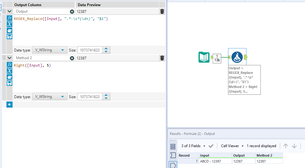 How to split the column - Alteryx Community
