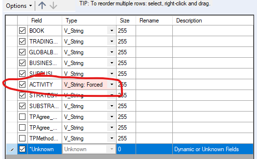 Solved: Field data type changes based on Input file - Alteryx Community