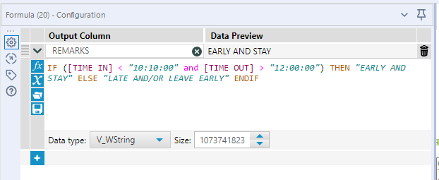 How to select a value from a list, and add it into... - Alteryx Community
