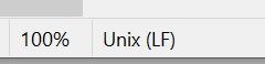 Blob output: Unix to CRLF - Alteryx Community