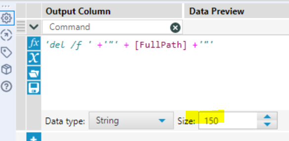 Solved: Deleting old input files - Alteryx Community