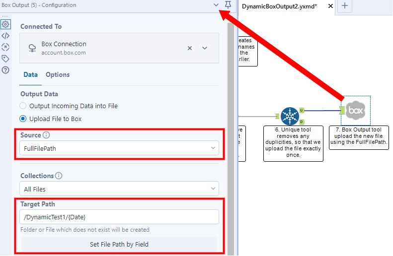 How To: Upload Local Files to Box - Alteryx Community