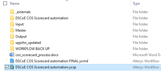 The Entry point is invalid - Alteryx Community