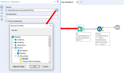 How To: Upload Local Files to Box