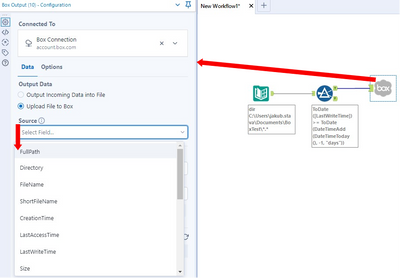 How To: Upload Local Files to Box