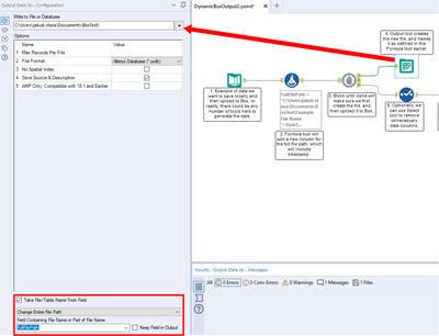 How To: Upload Local Files to Box