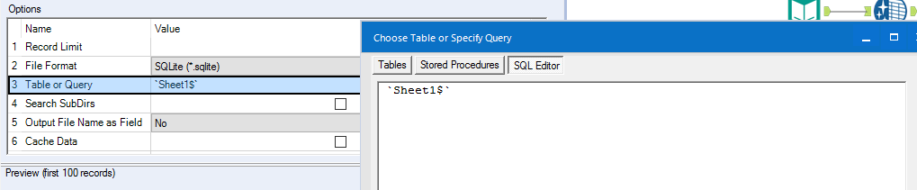 Solved: Selecting Columns on Excel Data Import - Alteryx Community