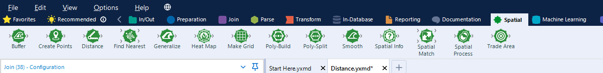 Spatial Objects Alteryx Community 