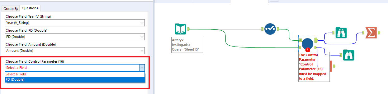 Solved Create Separate Data Streams Or Separate Into File Alteryx Community