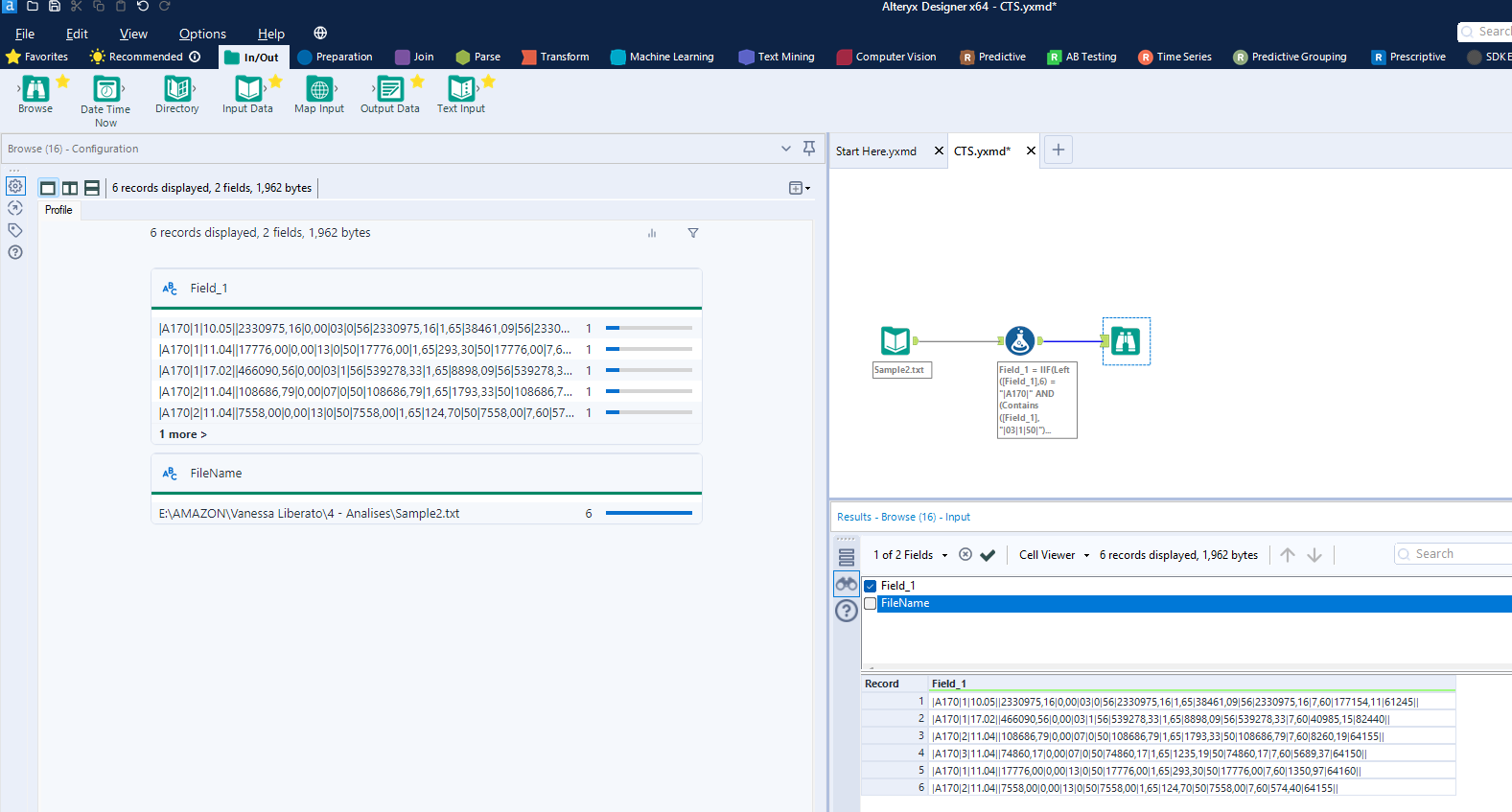 Regex_replace - Alteryx Community