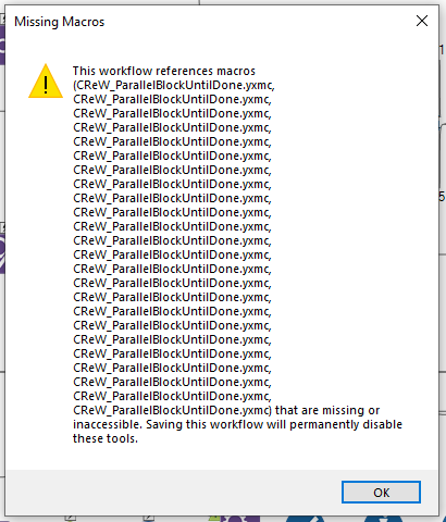 Parallel Block Until DOne - Alteryx Community