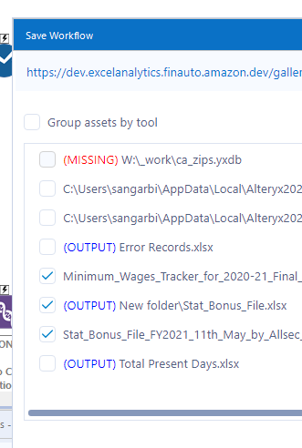 Message Tool issues on Alteryx Server - Alteryx Community