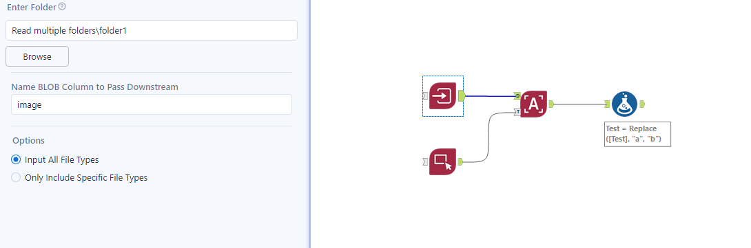 Read all PDF files under folders - Alteryx Community