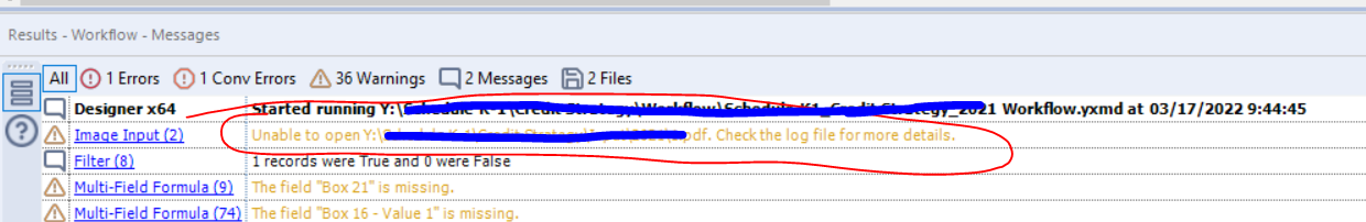 Cannot open PDF File for Image Input - Alteryx Int... - Alteryx Community