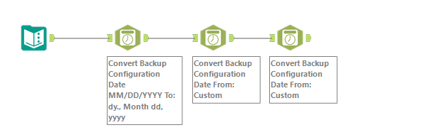 Solved: Date to String conversion - Alternative methods - Alteryx Community
