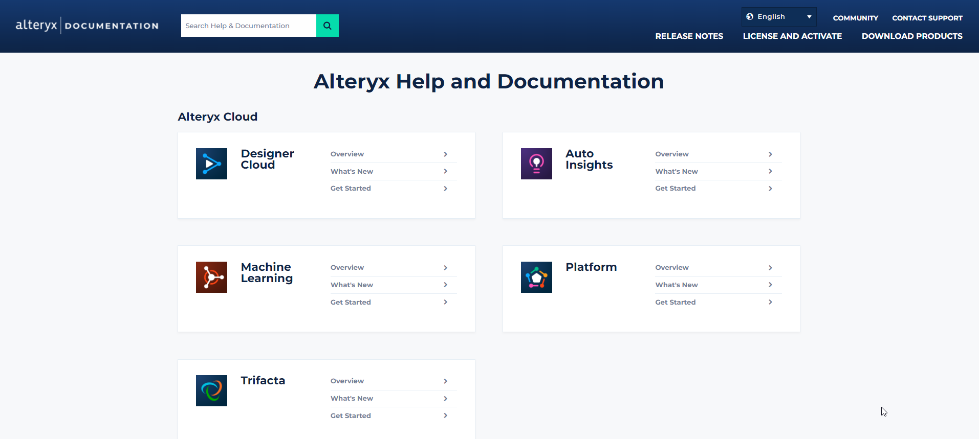 Web version of Alteryx Designer - Alteryx Community