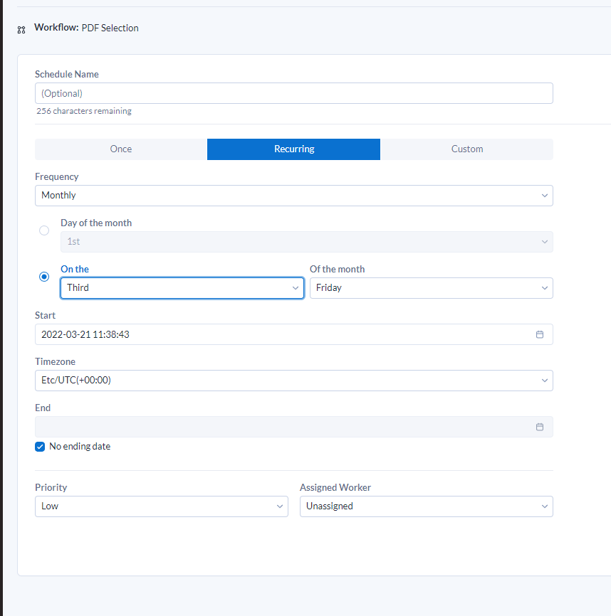 Solved: Scheduling Alteryx Workflow - Alteryx Community