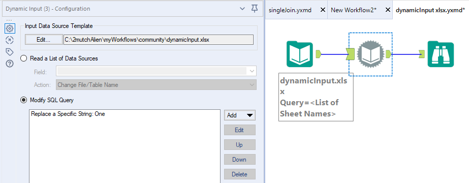 Solved: Reading xls files with varying sheet name - Alteryx Community