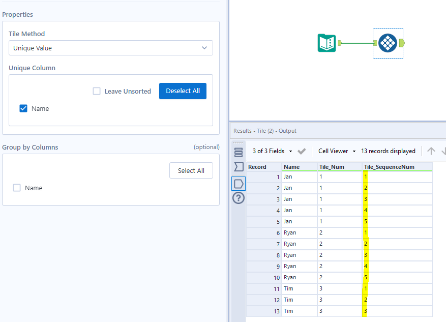 Solved Count Occurences Alteryx Community 