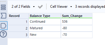 Multi-Row Formula to Calculate Month over Month Ba... - Alteryx Community