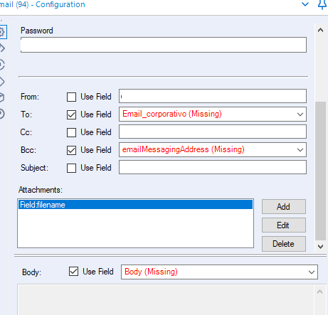 Email Tool - sending personalised attachments to a... - Alteryx Community