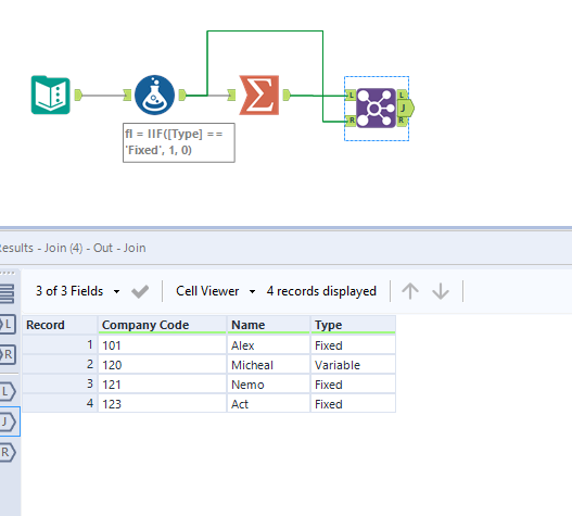 Row Formula - Alteryx Community
