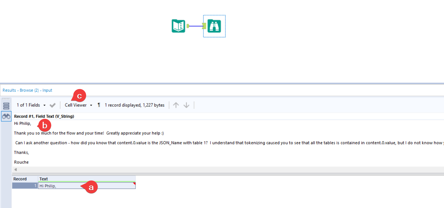 Scraping Tables From Webpage Using Beautifulsoup Alteryx Community